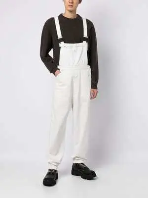 Undercover Quick-release Fastening Jumpsuit