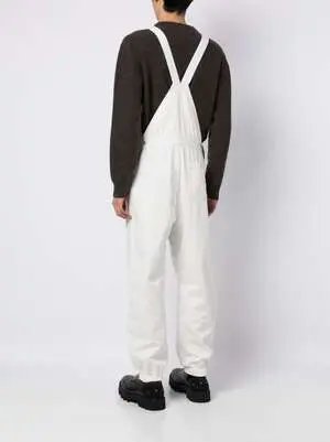 Undercover Quick-release Fastening Jumpsuit
