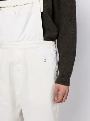 Undercover Quick-release Fastening Jumpsuit