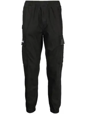 AAPE BY *A BATHING APE Tapered-leg Cargo Trousers