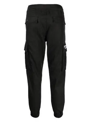 AAPE BY *A BATHING APE Tapered-leg Cargo Trousers