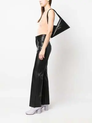 MAISON MARGIELA Triangle 6 Shoulder Bag