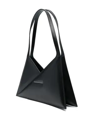 MAISON MARGIELA Triangle 6 Shoulder Bag