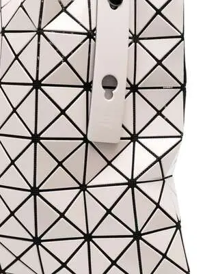 Issey Miyake Prism Tote - Neutrals