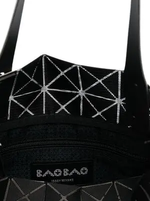 Issey Miyake Prism Tote - Neutrals