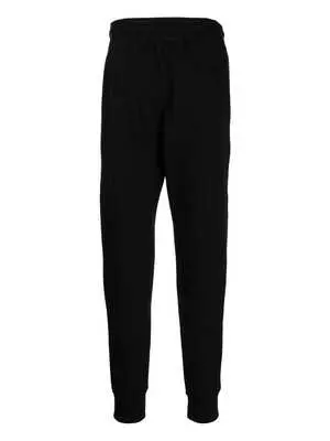 Paul Smith Zebra-logo Track Pants - Black