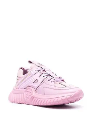 Philipp Plein Hexagon Runner Low-top Sneakers