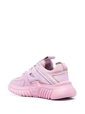 Philipp Plein Hexagon Runner Low-top Sneakers
