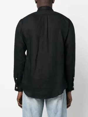 Polo Ralph Lauren Polo Pony Button-down Shirt - Black