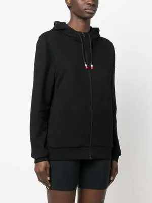 Rossignol Logo-print Zip-up Hoodie