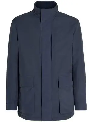 Zegna Wool-blend Padded Jacket