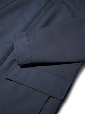 Zegna Wool-blend Padded Jacket