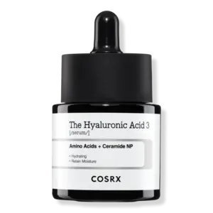 COSRX The Hyaluronic Acid 3 Serum With Amino Acids + Ceramide Np - One-color