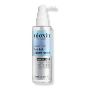 NIOXIN Hair Fall Defense Serum - One-color
