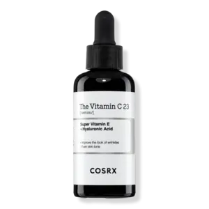 COSRX The Vitamin C 23 Serum With Super Vitamin E + Hyaluronic Acid - One-color