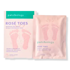 PATCHOLOGY Renewing Heel And Foot Mask - One-color