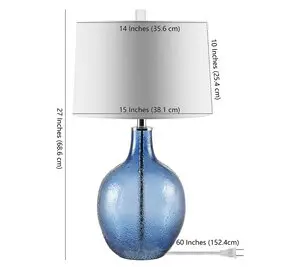 SAFAVIEH Nadine Table Lamp