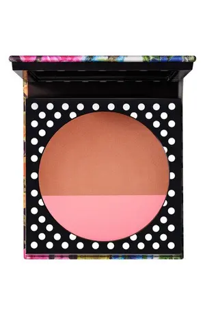 MAC COSMETICS Richard Quinn Collection Sunset Boulevard Powder Blush Duo - 01shade01