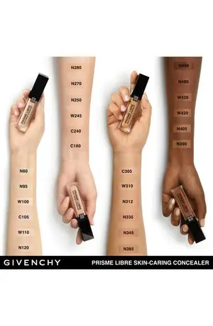 Givenchy Prisme Libre Skin-caring Concealer - C240