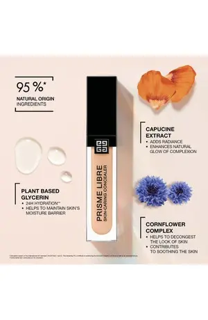 Givenchy Prisme Libre Skin-caring Concealer - C240