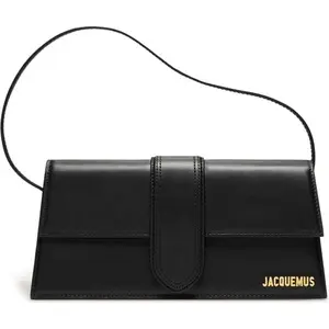 Jacquemus Black Bag Shoulder Bags