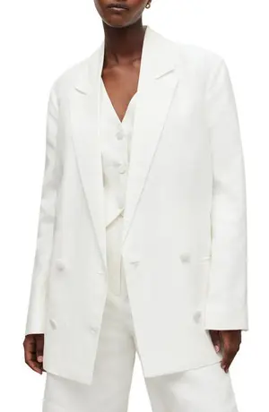Allsaints Double Breasted Blazers For Women