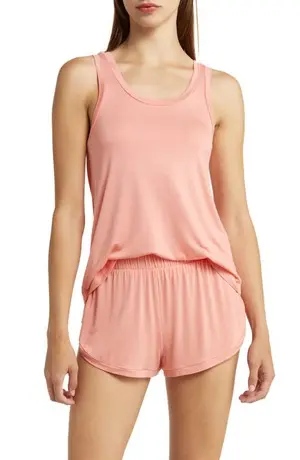 Honeydew Intimates Good Times Short Pajamas Leo