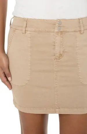 LIVERPOOL Utility Skort