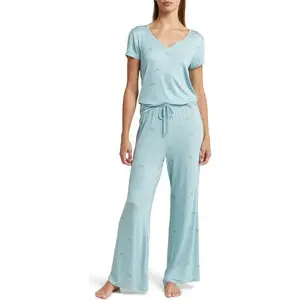 Honeydew Intimates Good Times Pajamas - Clover Rainbows