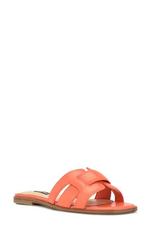 Nine West Nine West Germani Slide Sandal Ora02