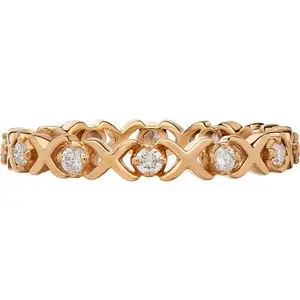 Sethi Couture Ayla Diamond Band Ring - 18k Yg