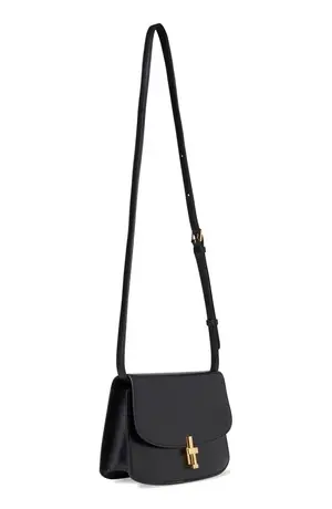 THE ROW Sofia 8.75 Leather Shoulder Bag