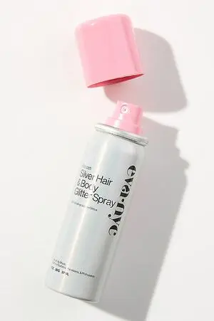 EVA NYC Mi Glitter Spray - Silver