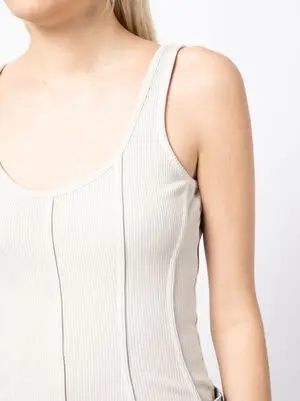 AGOLDE Elna Slim-cut Bodysuit