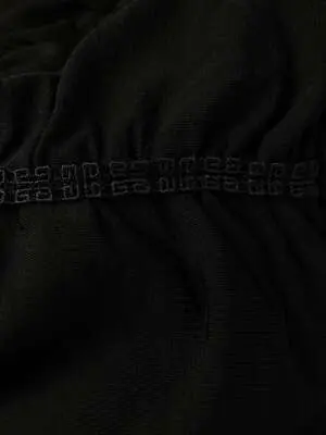 Givenchy Off-shoulder Minidress - Black