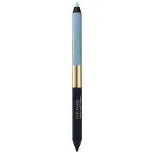 Estée Lauder Kajal Duo Brighten And Accentuate 0.03 Oz (various Shades) Marine/sky Blue