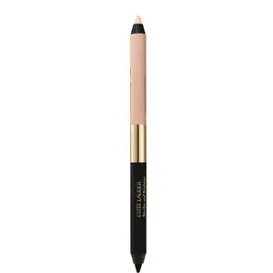 Estée Lauder Kajal Duo Brighten And Accentuate 0.03 Oz (various Shades) Noir/cream