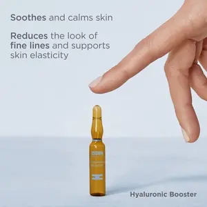 ISDIN Ceutics Hyaluronic Booster Serum Ampoules 10 Ampoules