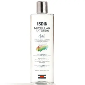 ISDIN Cleansing Micellar Water Solution - One-color