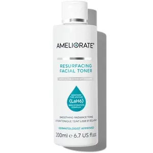 AMELIORATE Resurfacing Facial Toner - One-color