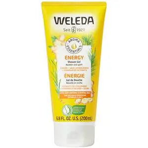 WELEDA Aroma Essentials: Energy Shower Gel - One-color