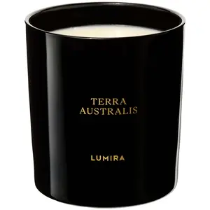 LUMIRA Terra Australis Black Candle 10.5 Oz - One-color