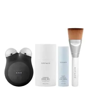 NUFACE Mini+ Starter Kit Black