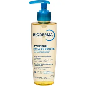 BIODERMA Atoderm Shower Oil - One-color
