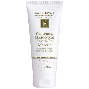 EMINENCE ORGANIC SKIN CARE Kombucha Microbiome Leave-on Masque 2 Fl. Oz - One-color