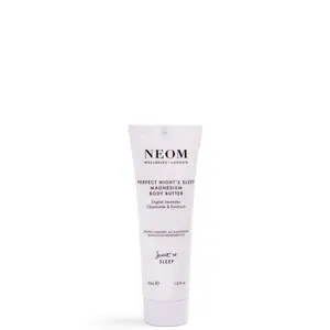 NEOM ORGANICS Perfect Night's Sleep Magnesium Body Butter 1 Fl. Oz - One-color