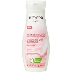 WELEDA Unscented Body Lotion - One-color