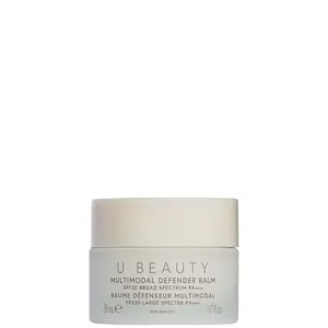 U BEAUTY The Multimodal Defender Spf30 50ml - One-color