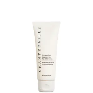 CHANTECAILLE Rice & Geranium Foaming Cleanser 75ml - One-color