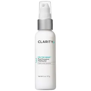 CLARITYRX On The Mend Post Procedure Healing Gel 2fl. Oz - One-color